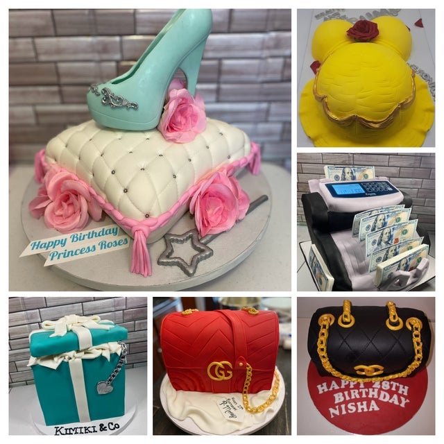 Mouthful of Cakes